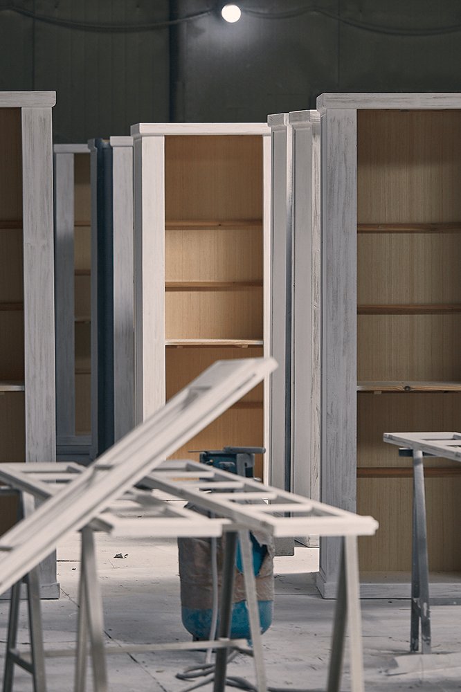 Cambray Display Cabinet | Natage